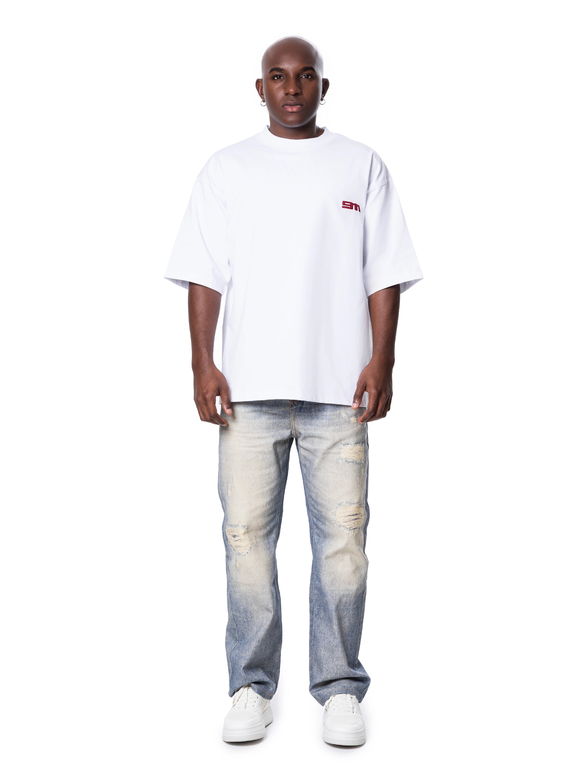 911 BUTZI OVERSIZED T-SHIRT